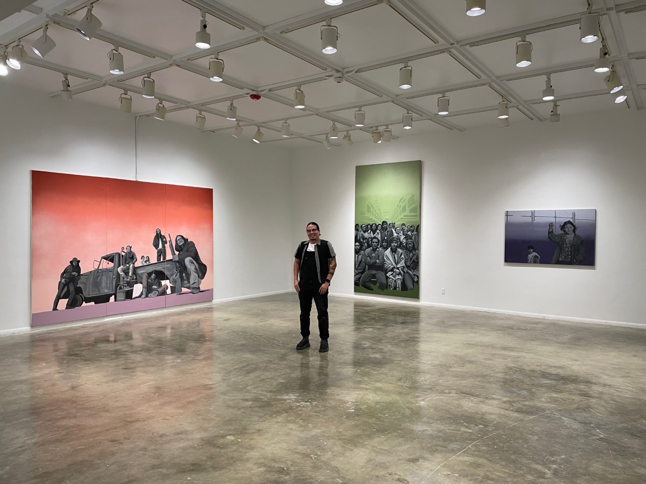 Erik Escovedo, Decolonizing Place and Time – The Talon Student News